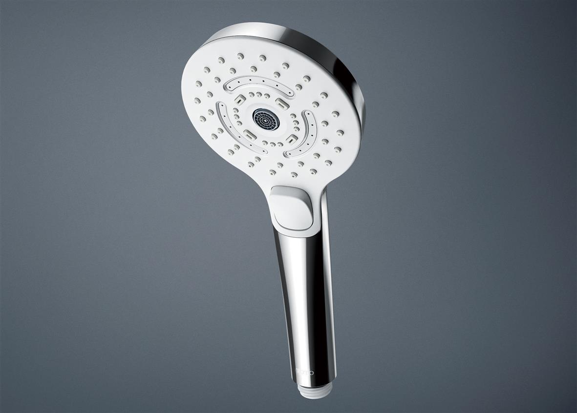 【返品種別B】□「返品種別」について詳しくはこちら□※メーカー別変換アダプターは付属されていません◆コンフォートウェーブ・ウォームピラー・ナチュラルケアミストの3モードミスト[THC95]TOTO美容・健康家電＞シャワー・お風呂用品＞シャワ...