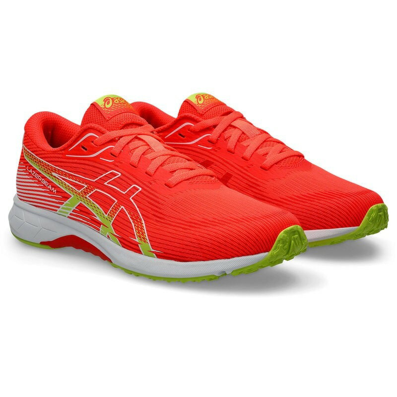 【返品種別A】□「返品種別」について詳しくはこちら□◆「速く走りたい」思いをサポート、通気性と耐久性に配慮した靴ひもタイプのランニングモデル◆アシックススポーツ工学研究所のデータをもとに作製したキッズ専用ラストを採用、走りを支える基本性能を...