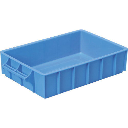 【返品種別B】□「返品種別」について詳しくはこちら□◆ボックス型コンテナ。■　仕　様　■容量：9L色：ブルー外形寸法：幅460×奥行280×高さ100mm有効内寸：幅365×奥行245×高さ85mm適合フタ(別売)：FFC材質：ポリプロピレ...