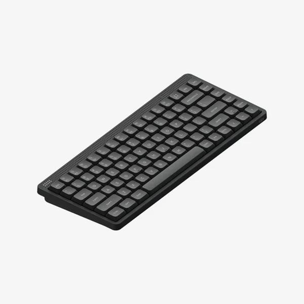 【返品種別B】□「返品種別」について詳しくはこちら□■新製品■2026年01月 発売メーカー保証期間 1年◆レトロでミニマルなデザインと75％レイアウトを採用フルサイズと比べてコンパクトながら、Fキーを含む実用性の高い配列で。デスクをすっき...
