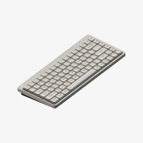 【返品種別B】□「返品種別」について詳しくはこちら□■新製品■2026年01月 発売メーカー保証期間 1年◆レトロでミニマルなデザインと75％レイアウトを採用フルサイズと比べてコンパクトながら、Fキーを含む実用性の高い配列で。デスクをすっき...