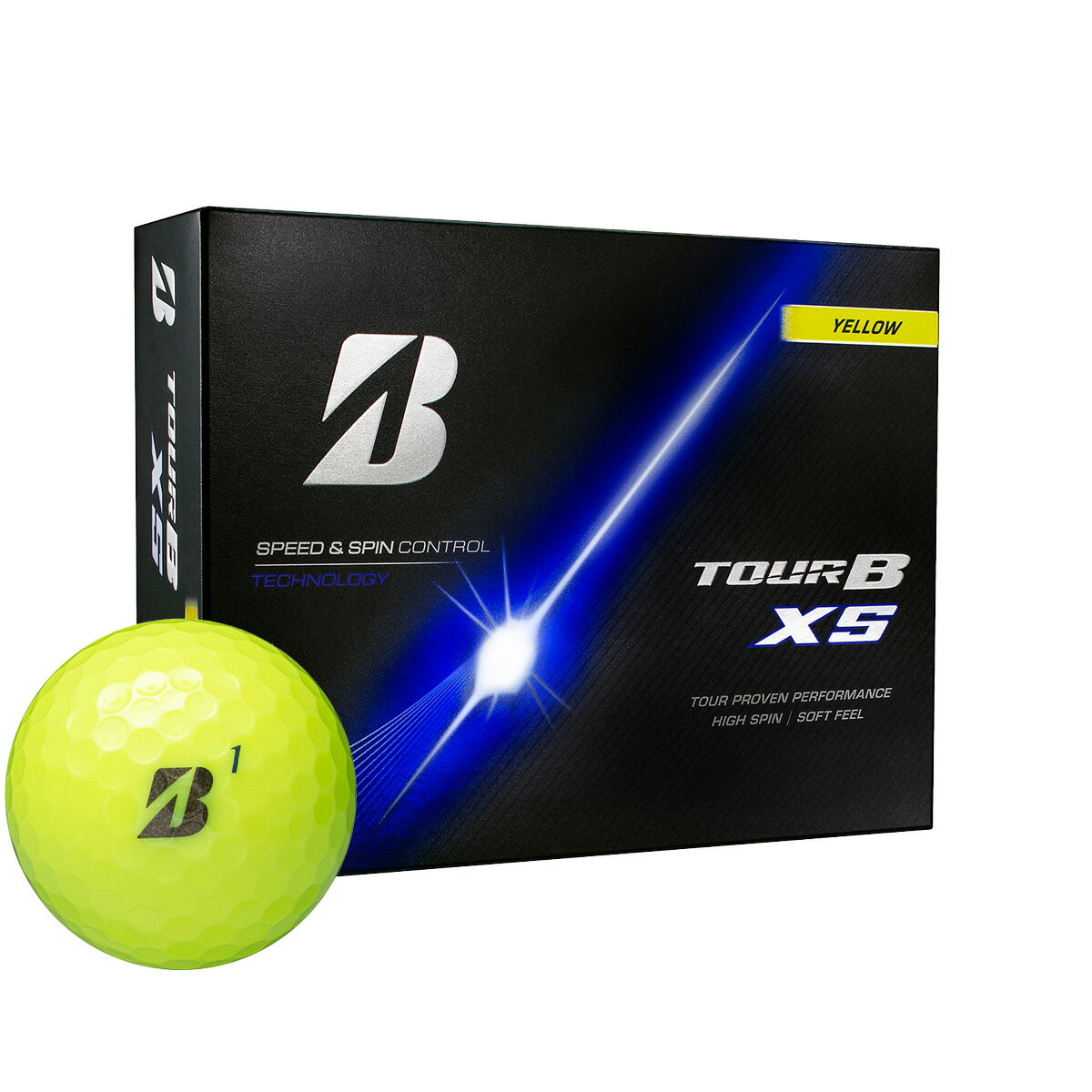 【返品種別A】□「返品種別」について詳しくはこちら□■新製品■2026年02月 発売※画像はイメージです。進化したイメージ通りという性能スピンとソフトフィールのXS世界のトッププロの高い性能要求に応え続けるTOUR B X/XS。ドライバー...