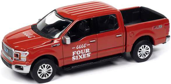 【返品種別B】□「返品種別」について詳しくはこちら□2025年02月 発売※画像はイメージです。実際の商品とは異なる場合がございます。【商品紹介】Auto World　Big Country 1/64 2020 フォード F-150 レッド...