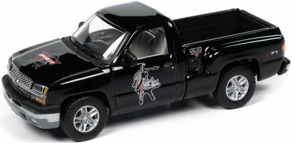 【返品種別B】□「返品種別」について詳しくはこちら□2025年02月 発売※画像はイメージです。実際の商品とは異なる場合がございます。【商品紹介】Auto World　Big Country 1/64 2003 シェビー シルバラード ステ...