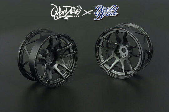 【返品種別B】□「返品種別」について詳しくはこちら□■新製品■2026年02月 発売※画像はイメージです。実際の商品とは異なる場合がございます。【商品紹介】OVERDOSE VALINO N820S アルミホイール OVERDOSE ver...