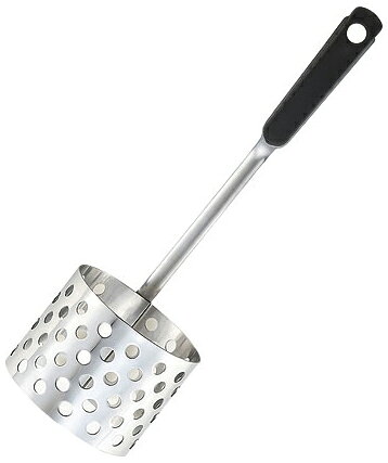 【返品種別A】□「返品種別」について詳しくはこちら□◆ふっくらおいしいかき揚げが自宅で簡単に作れます！　◆丸型のリングで、厚くて丸いかき揚げになります。◆リングの穴が多く開いているため油の対流がよくカラッとした揚がり方になります。◆うどんや...