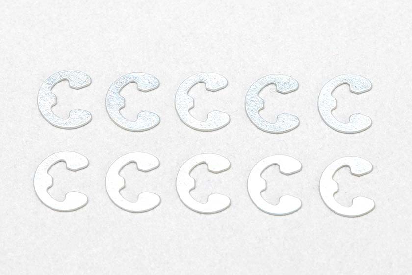 【返品種別B】□「返品種別」について詳しくはこちら□※画像はイメージです。実際の商品とは異なる場合がございます。【商品紹介】ヨコモ 2.5mm Eクリップ です。【対応シャーシ】GT1-01GT1-01RTR模型＞ラジコン＞ラジコンパーツ・...