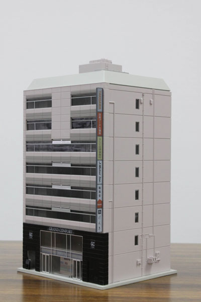 【返品種別B】□「返品種別」について詳しくはこちら□2021年11月 発売※画像はイメージです。実際の商品とは異なる場合がございます。【商品紹介】カトーのNゲージ用ストラクチャー、ブランドビル2です。置くだけで都市部のビル街を再現できるNゲ...