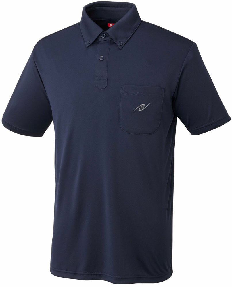 【返品種別A】□「返品種別」について詳しくはこちら□◆肌触りが滑らかなスムース生地のポケット付きポロシャツ。◆トロンとしたソフトで滑らかな生地を採用。◆襟立ちがいいボタンダウンや胸ポケットで、スポーティーながらフォーマルな印象に仕上げました...