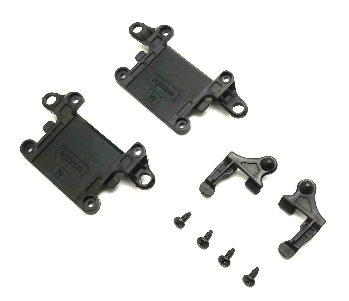 【返品種別B】□「返品種別」について詳しくはこちら□2025年01月 発売※画像はイメージです。実際の商品とは異なる場合がございます。【商品紹介】京商 フロントサスペンションアームセット2.0 です。MR-04シャシー向けにゼロオフセットホ...