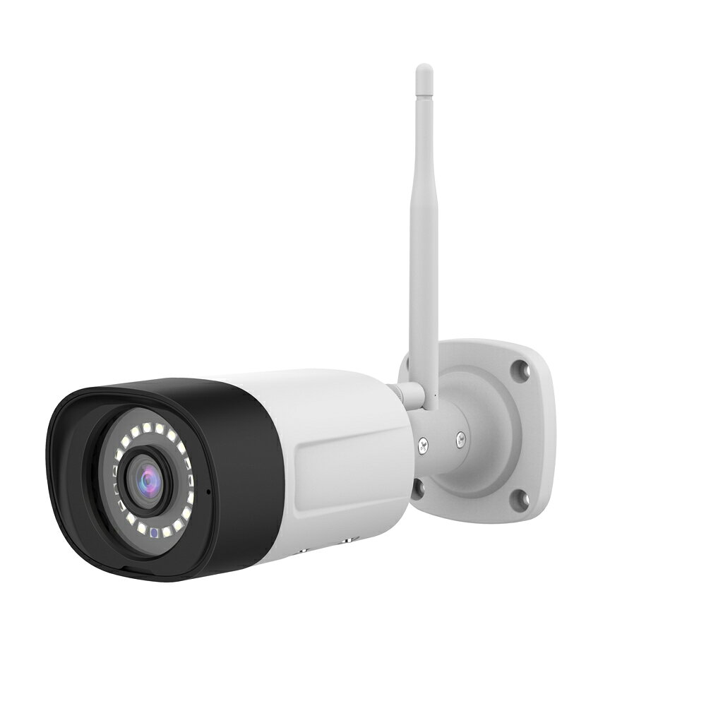 【返品種別A】□「返品種別」について詳しくはこちら□メーカー保証期間 1年※お客様ご自身で取付・設定をしていただく製品となります。◆Wifi接続、配線不要、ネットワークを簡単に接続でき、スマホやPCでの遠隔モニタリング◆赤外線ナイトビジョン...