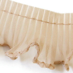 【返品種別B】□「返品種別」について詳しくはこちら□◆ふんわりとした優しい色合いとプリーツがポイントのフリルレースです。◆お洋服やポーチなどの飾りつけはもちろん、スマホショルダーのアクセントにしても。■　仕　様　■入数：1巻サイズ：25mm...