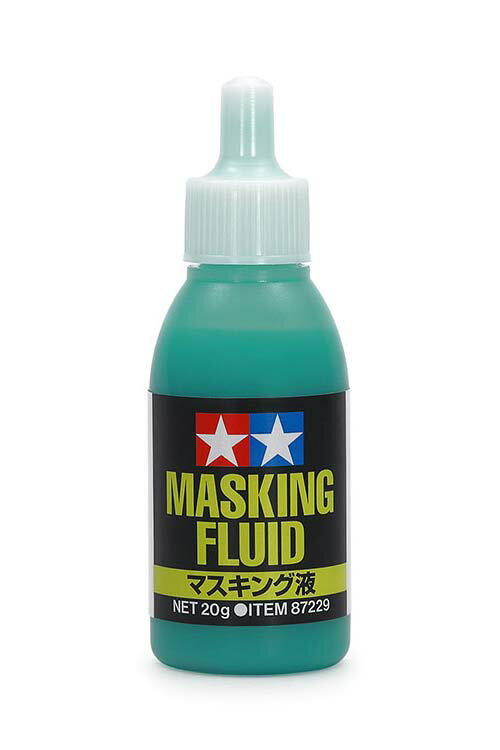 【返品種別B】□「返品種別」について詳しくはこちら□2024年09月 発売※画像はイメージです。実際の商品とは異なる場合がございます。【商品紹介】タミヤ タミヤメイクアップ材シリーズ No.229 マスキング液です。【細かな部分のマスキング...