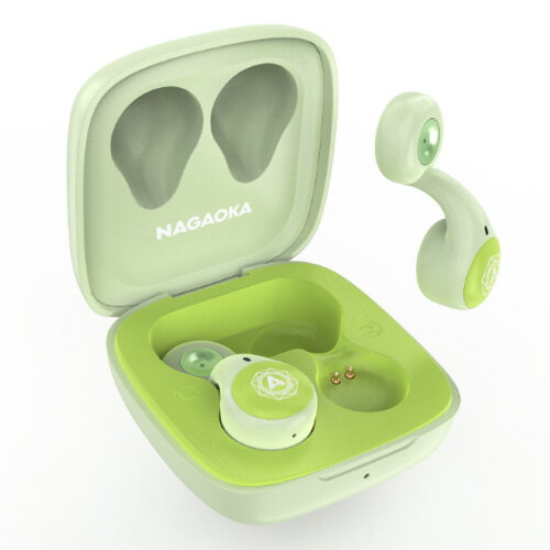 【返品種別A】□「返品種別」について詳しくはこちら□■新製品■2026年01月 発売メーカー保証期間 1年NRING30 — まるでイヤリング。耳をふさがない、新感覚の"ながら聴き"体験を。NRING30は、イヤリングのように耳にそっと掛け...