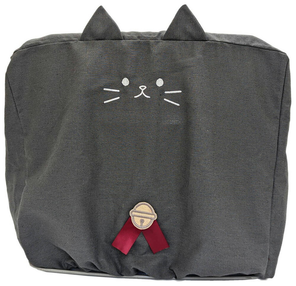 【返品種別A】□「返品種別」について詳しくはこちら□◆家電が可愛い猫のインテリアに変身する猫家電カバー◆簡単取付けでかわいい猫モチーフになるヒーターカバー◆お洗濯できる布製カバーで汚れても安心◆ゴム入りの脚元でしっかり固定します◆かわいい猫...