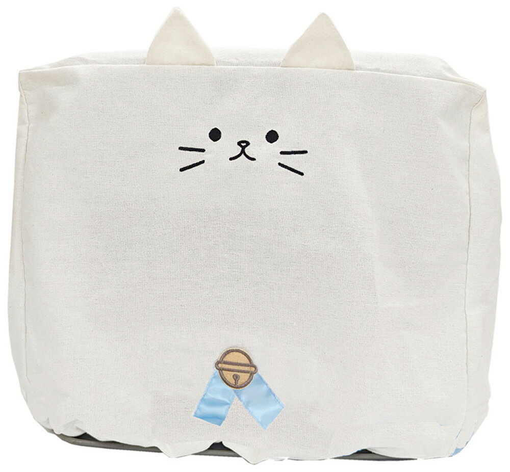 【返品種別A】□「返品種別」について詳しくはこちら□◆家電が可愛い猫のインテリアに変身する猫家電カバー◆簡単取付けでかわいい猫モチーフになるヒーターカバー◆お洗濯できる布製カバーで汚れても安心◆ゴム入りの脚元でしっかり固定します◆かわいい猫...