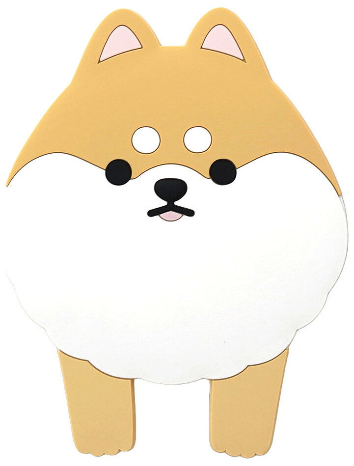 【返品種別A】□「返品種別」について詳しくはこちら□◆かわいいアニマル柄の便利な壁面収納◆手を折り曲げてフックにできます◆小物に便利なポケット付き◆眼鏡スタンドとしても使えます◆貼り剥がしできる吸着式◆水抜き用の穴付き■　仕　様　■サイズ(...