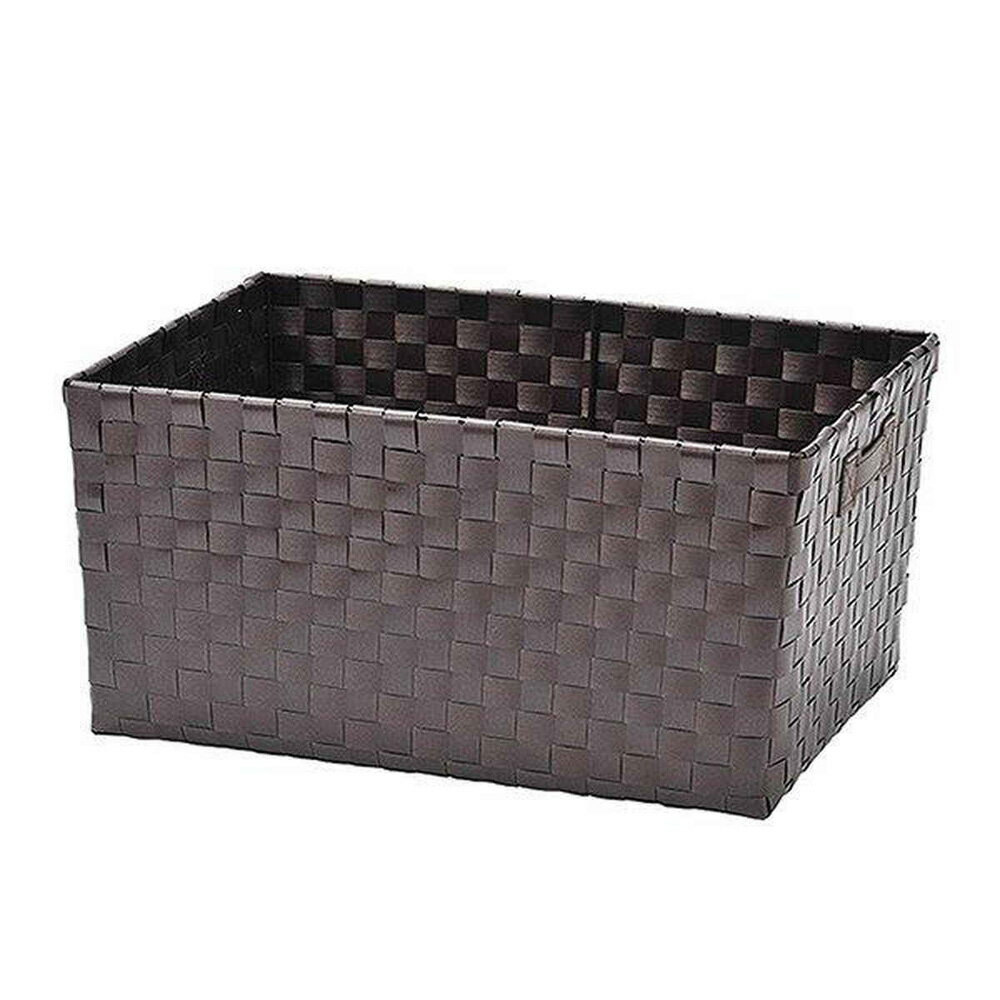 【返品種別A】□「返品種別」について詳しくはこちら□※一つ一つ手作りのため、サイズ・形に個体差がございます。◆散らばる小物をまとめてスッキリ収納できるPEバスケットです。◆家中の様々なシーンで活躍してくれます。◆別サイズと組み合わせて使うと...