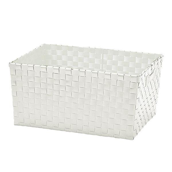 【返品種別A】□「返品種別」について詳しくはこちら□※一つ一つ手作りのため、サイズ・形に個体差がございます。◆散らばる小物をまとめてスッキリ収納できるPEバスケットです。◆家中の様々なシーンで活躍してくれます。◆別サイズと組み合わせて使うと...