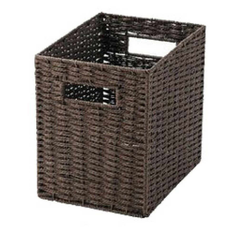 【返品種別A】□「返品種別」について詳しくはこちら□※ハンドメイド商品のため、サイズや色に個体差が生じる場合があります。◆インテリアに馴染むシンプルでナチュラルな雰囲気の収納バスケットです。◆玄関でスリッパを入れたり、雑誌やボトルなど立て置...