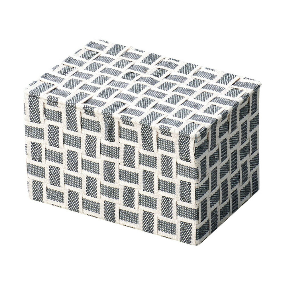 【返品種別A】□「返品種別」について詳しくはこちら□◆淡いモノトーンカラーが魅力の飾れる収納バスケットです。◆綿とポリエステル混合のやわらかい素材です。◆美しい編み込み模様が特徴です。◆通気性がよく、衣類やタオルの収納にも適しています。◆軽...