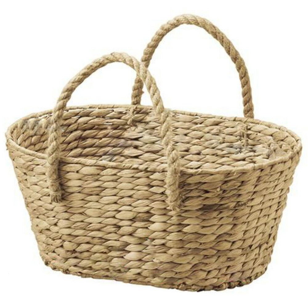 【返品種別A】□「返品種別」について詳しくはこちら□※天然素材の為、生産時期により色むらがある箇所や、色に違いがございます。※ハンドメイドのためサイズに違いが生じることがございます。予めご了承ください。◆天然素材のウォーターヒヤシンスで作ら...