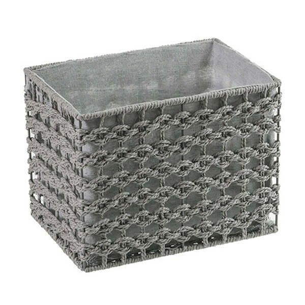 【返品種別A】□「返品種別」について詳しくはこちら□◆軽くて丈夫なペーパー素材◆高さが揃うモジュール設計◆カラーボックスに収まる◆様々な用途で使える◆気取らずにオシャレなインテリアを■　仕　様　■サイズ(約)：幅18×奥行26×高さ20cm...