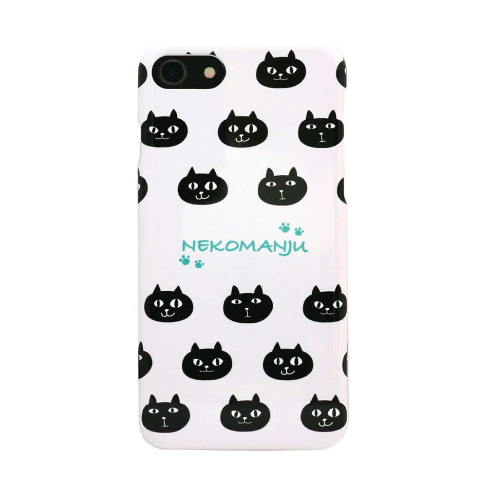【返品種別A】□「返品種別」について詳しくはこちら□2018年06月 発売※対応機種をお確かめの上、ご購入ください。※画像は使用イメージです。iPhone本体は付属しておりません。◆「ネコマンジュウケース」は、ユニークな「ネコマンジュウ」の...