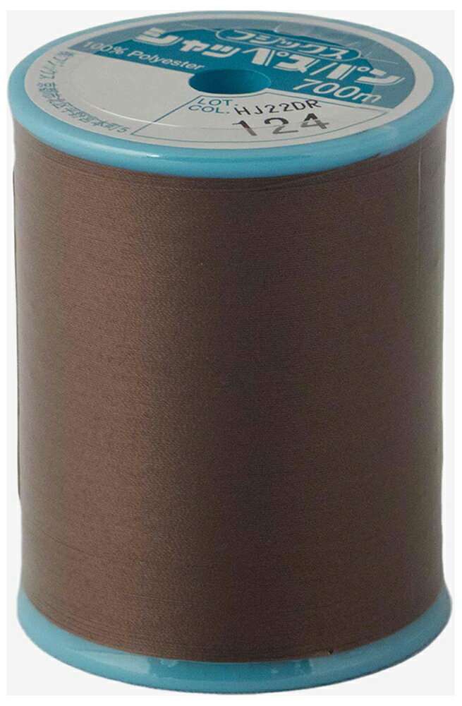 【返品種別B】□「返品種別」について詳しくはこちら□◆シャッペスパンは、ヨーロッパの長い伝統の中で育った「シルクシステム」と呼ばれる特殊な加工方法で紡績された、ポリエステル高級縫い糸です。◆スパンシルクのすぐれた加工技術を受け継いだシャッペ...