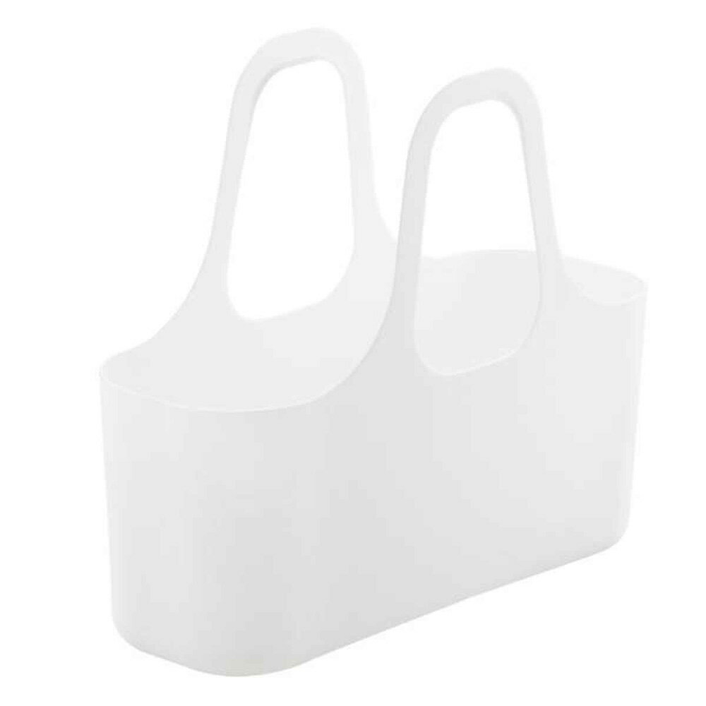【返品種別A】□「返品種別」について詳しくはこちら□◆シンプルなデザインのミニランドリーバスケットです。◆浴室への持ち運びや洗面所での使用、ピンチなどのランドリー小物の収納にも最適です。◆外から中身が見えず、水が入ってくる心配もありません。...