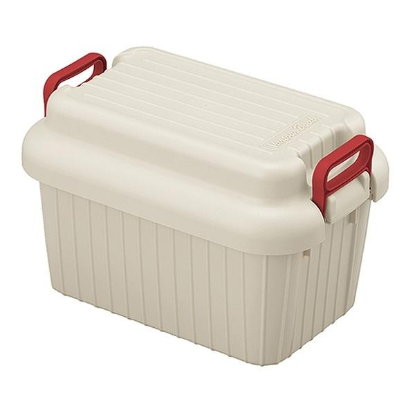 【返品種別A】□「返品種別」について詳しくはこちら□※シャルテンホワイトには「SCHALTEN」のロゴ、それ以外のカラーには「Various Boat」のロゴがフタ部分に刻印されています。◆防災グッズや食品ストックの保管に最適な収納ボックス...