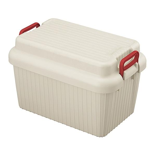【返品種別A】□「返品種別」について詳しくはこちら□※シャルテンホワイトには「SCHALTEN」のロゴ、それ以外のカラーには「Various Boat」のロゴがフタ部分に刻印されています。◆防災グッズや食品ストックの保管に最適な収納ボックス...