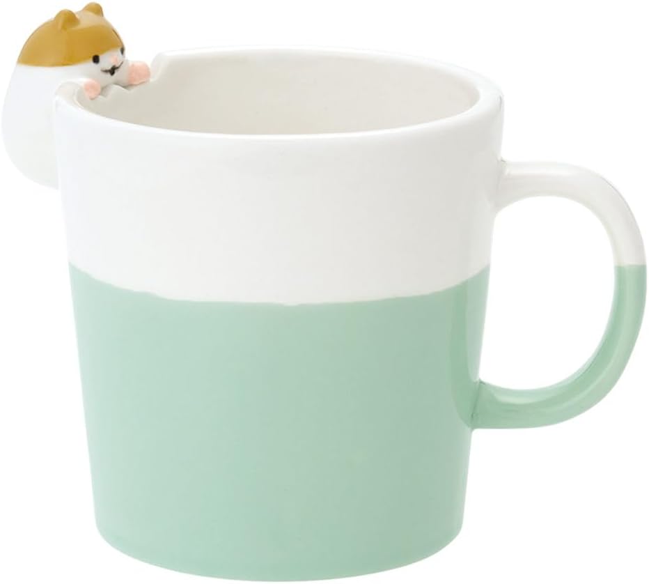 【返品種別A】□「返品種別」について詳しくはこちら□◆マグにスプーンにお箸までなんでもがじがじ・・・◆いたずらハムちゃんのテーブルウェアシリーズ■　仕　様　■サイズ：約φ84×125×h96mm素材：陶製[26904650]デコレ調理家電＞...