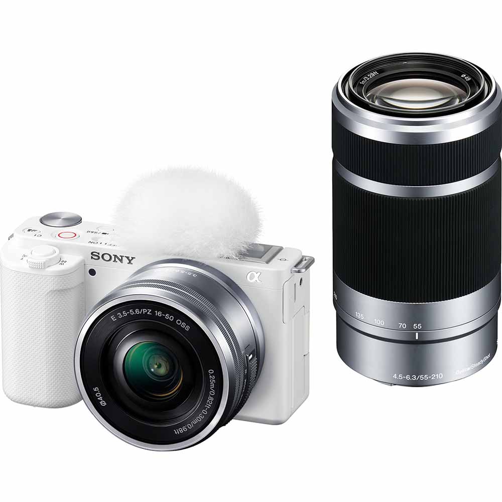 楽天市場】sony vlogcam zv-e10 ホワイトの通販 楽天市場】sony vlogcam zv-e10 ホワイトの通販