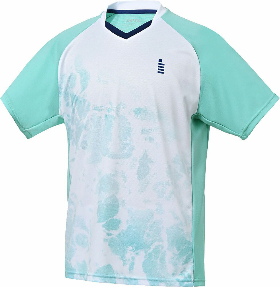 【返品種別A】□「返品種別」について詳しくはこちら□◆日本ソフトテニス連盟審査、日本バドミントン協会審査合格品。◆生地の肌側に消臭繊維「DEONY」を使用。◆特殊加工により、嫌なにおいの元になるアンモニアを分解して消臭します。◆洗濯を繰り返...