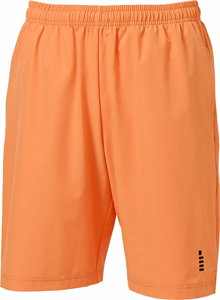 【返品種別A】□「返品種別」について詳しくはこちら□◆両サイドにポケット付き、ウエストの内側に引き紐付き。◆日本ソフトテニス連盟審査、日本バドミントン協会審査合格品。■　仕　様　■サイズ詳細・・・140：[股下]21cm [ウエスト]60c...