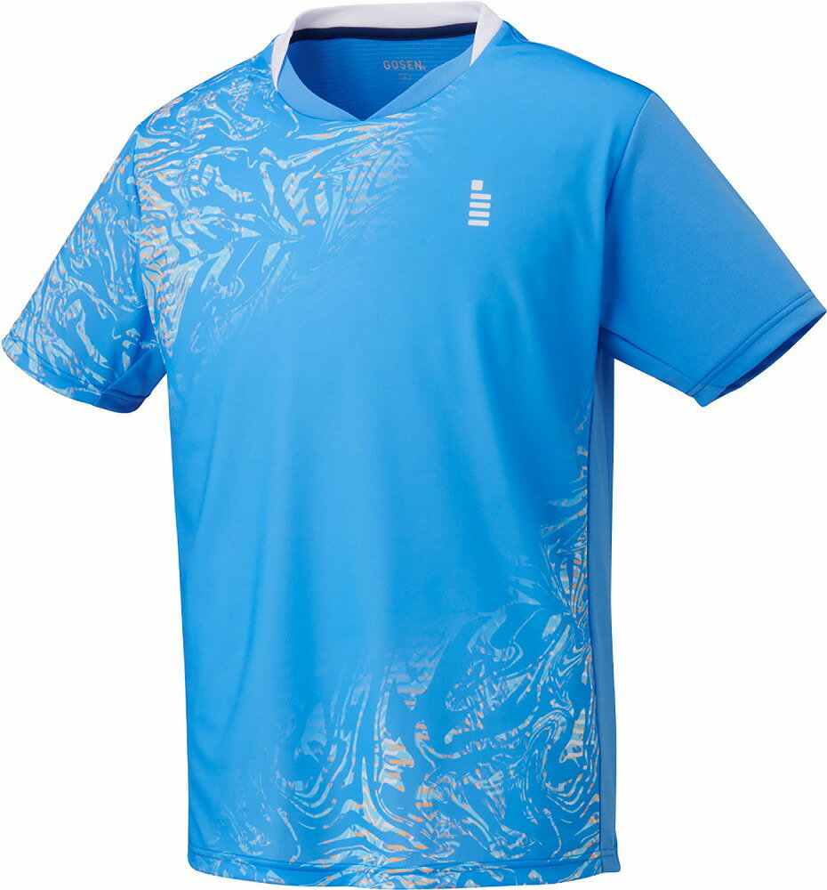 【返品種別A】□「返品種別」について詳しくはこちら□◆日本ソフトテニス連盟審査、日本バドミントン協会審査合格品。◆生地の肌側に消臭繊維「DEONY」を使用。◆特殊加工により、嫌なにおいの元になるアンモニアを分解して消臭します。◆洗濯を繰り返...