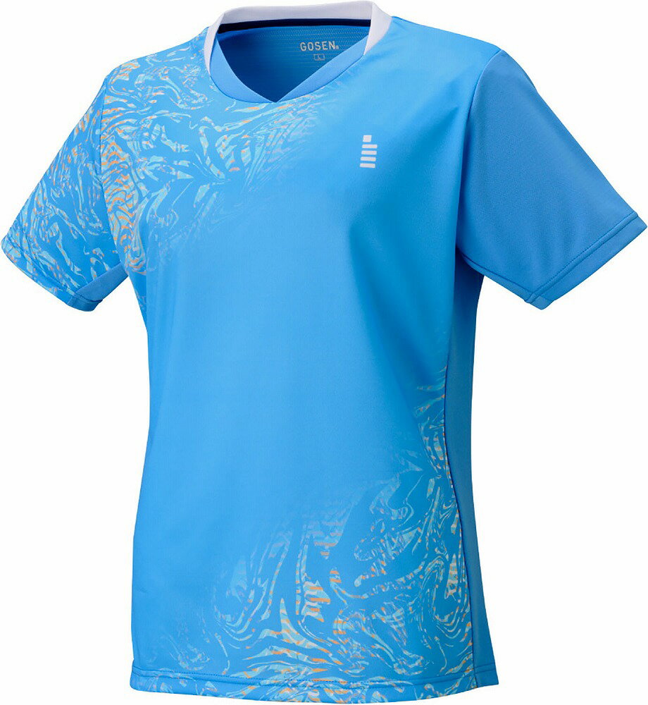 【返品種別A】□「返品種別」について詳しくはこちら□◆日本ソフトテニス連盟審査、日本バドミントン協会審査合格品。◆生地の肌側に消臭繊維「DEONY」を使用。◆特殊加工により、嫌なにおいの元になるアンモニアを分解して消臭します。◆洗濯を繰り返...