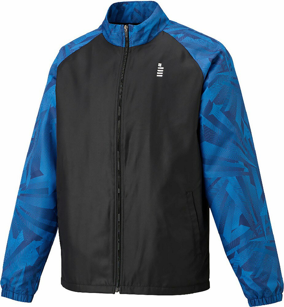 【返品種別A】□「返品種別」について詳しくはこちら□◆2025秋冬モデルシーズンのウォームアップジャケット。◆裏起毛で暖かく、撥水性があり、防風性も高い。■　仕　様　■サイズ詳細・・・SS：[着丈]63cm [胸囲]102cm [裄丈]82...