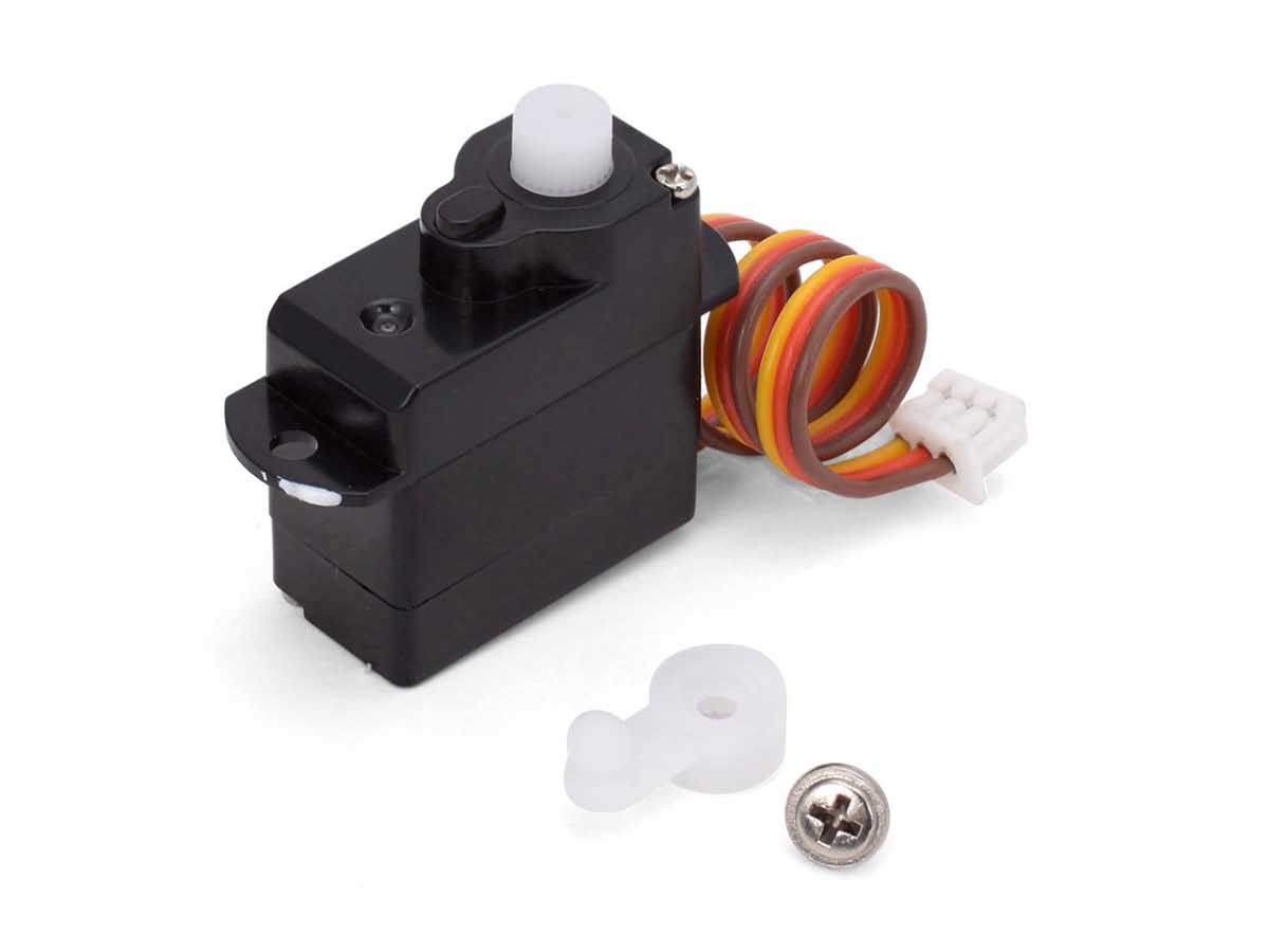 【返品種別B】□「返品種別」について詳しくはこちら□※画像はイメージです。実際の商品とは異なる場合がございます。【商品紹介】G-FORCE マイクロサーボ(GhostEye用)です。【商品仕様】GhostEye用模型＞ラジコン＞ラジコンパー...