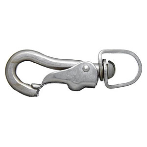 【返品種別B】□「返品種別」について詳しくはこちら□◆線材を曲げ加工しており、強度があり、安定しています。◆チェーンの先端金具・フックとして。◆フェンス用チェーンの先端金具。■　仕　様　■A（mm）：79B（mm）：7C（mm）：17.0使...