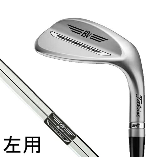 【返品種別A】□「返品種別」について詳しくはこちら□2026年02月 発売メーカー保証期間 1年※画像はイメージです。※本製品は左用です。◆ショートゲームをもっと思い通りにすべてのゴルファーには、グリーンまわりでもっと輝ける力があります。S...