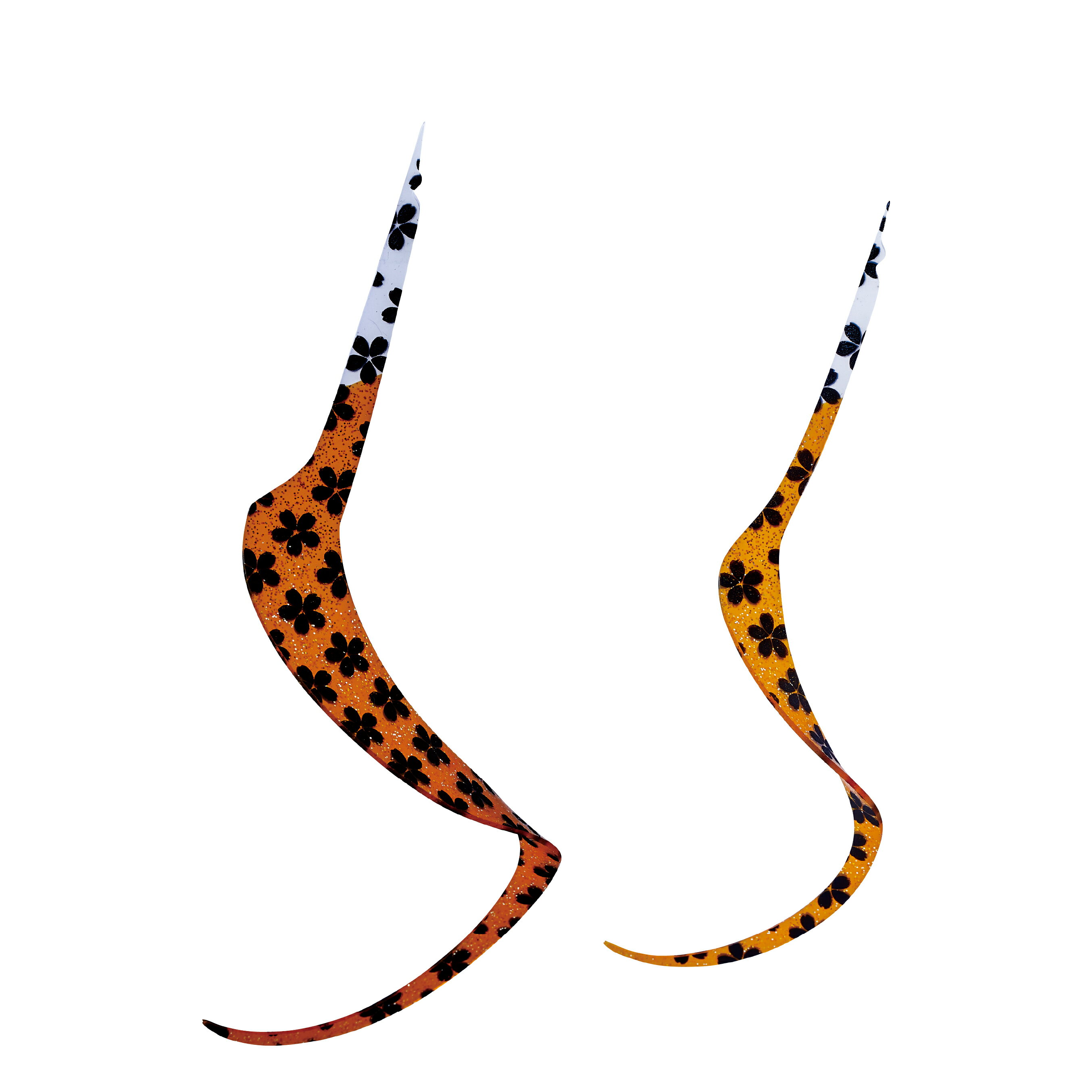 【返品種別A】□「返品種別」について詳しくはこちら□◆桜幻史上最大厚1mmのシリコン採用で、デッドスローから高速巻きまで安定した動きと操作性を両立し、様々な状況に対応可能。インナーカットミドルサイズでターンアングルを浅くすることで暴れを抑え...