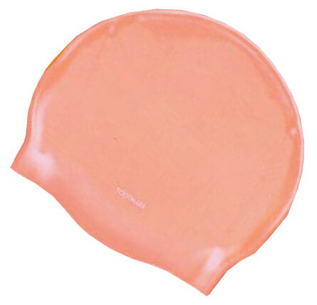 【返品種別A】□「返品種別」について詳しくはこちら□※画像はイメージです。◆シリコン素材でできた水泳帽子。■　仕　様　■サイズ：フリー（54〜59cm）素材：シリコンラバー[10111704]フットマークアウトドア＞水泳・スイミング＞スイム...