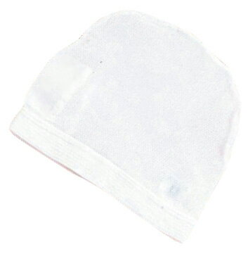 【返品種別A】□「返品種別」について詳しくはこちら□※画像はイメージです。◆ニット素材の水泳帽子。◆やさしく頭を包み込みます。■　仕　様　■サイズ：フリー(頭囲：54〜59cm)素材：ポリエステル100％[10111301]フットマークアウ...