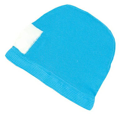 【返品種別A】□「返品種別」について詳しくはこちら□※画像はイメージです。◆ニット素材の水泳帽子。◆やさしく頭を包み込みます。■　仕　様　■サイズ：フリー(頭囲：54〜59cm)素材：ポリエステル100％[10111306]フットマークアウ...