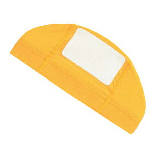 【返品種別A】□「返品種別」について詳しくはこちら□※画像はイメージです。◆名前が書ける水泳帽子。◆ネーム部分はマジックがにじみにくい特殊素材を使用。■　仕　様　■サイズ：フリー(頭囲：54〜59cm)名前が書けるスペース：高さ5.9×幅8...