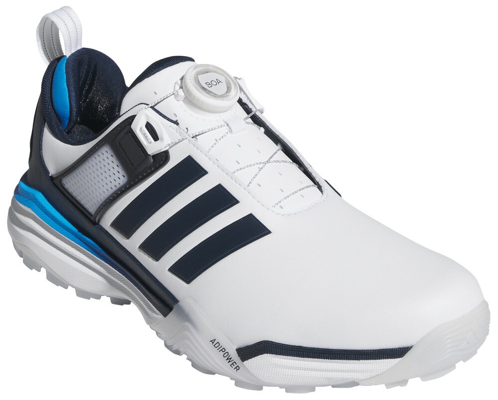 【返品種別A】□「返品種別」について詳しくはこちら□■新製品■2026年01月 発売◆足元から”飛び”を後押しする、概念を変えるゴルフシューズ。◆全ゴルファーが待ち望んだ瞬間がついに訪れる。 ◆かつてパワーゴルフの象徴として君臨した「ADI...