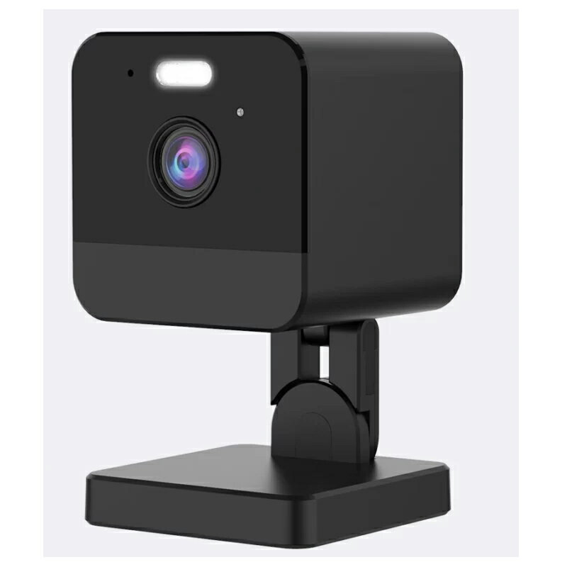 【返品種別A】□「返品種別」について詳しくはこちら□※microSDカードは付属しておりません。別途お買い求めください。◆人を検知して動画・点灯◆外出でもスマートフォンやタブレットで映像を確認◆Wi-Fi接続、QRコードでカメラとネットワー...