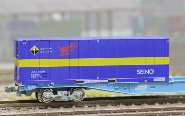 【返品種別B】□「返品種別」について詳しくはこちら□2026年07月〜2026年08月頃 発売予定※画像はイメージです。コンテナ貨車は製品に含まれません。【ご予約商品をお求めの方へ】◆商品は余裕をもってメーカーへ発注しておりますが、メーカー...